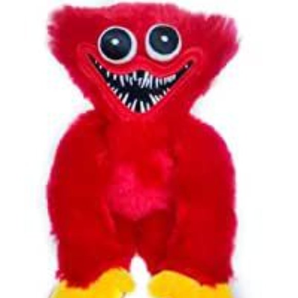 Poppy Playtime 2 | Toys | Barbie Pink Kissy Missy Lifesize Plush Gamer ...